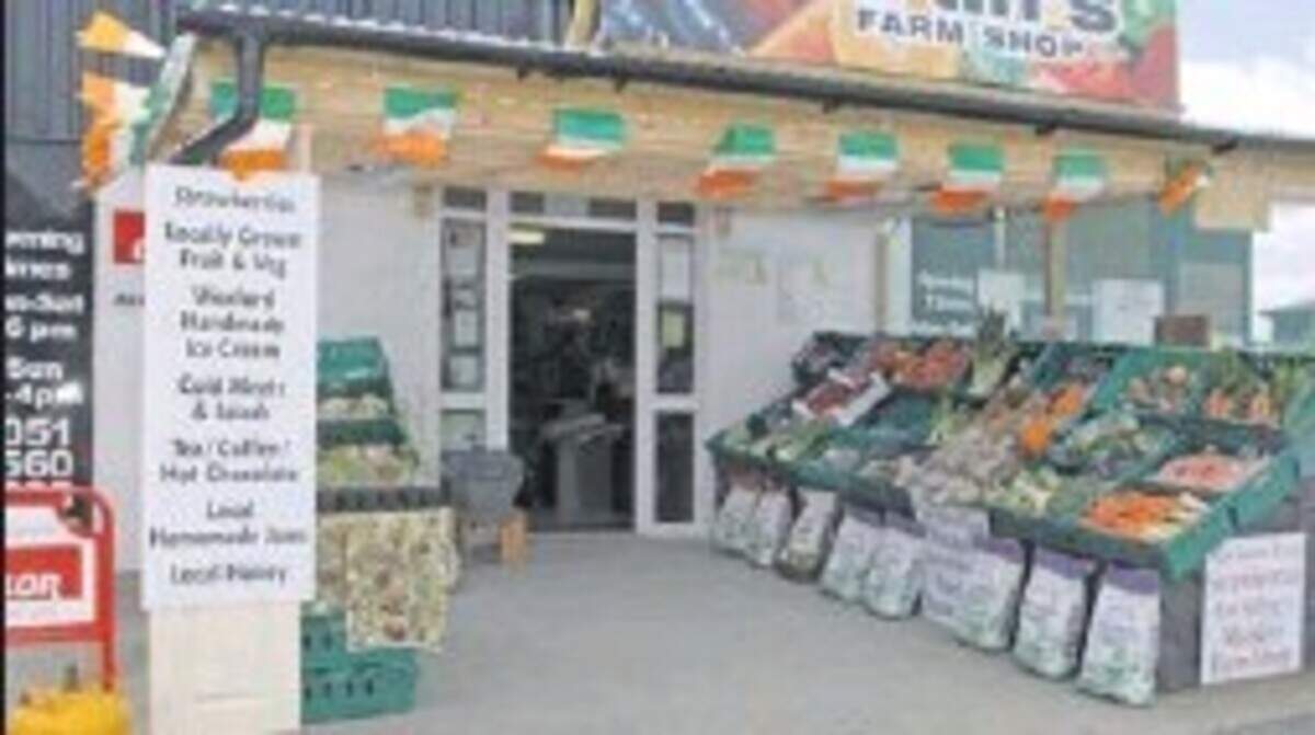 Martin's Farm Shop | Irish Independent