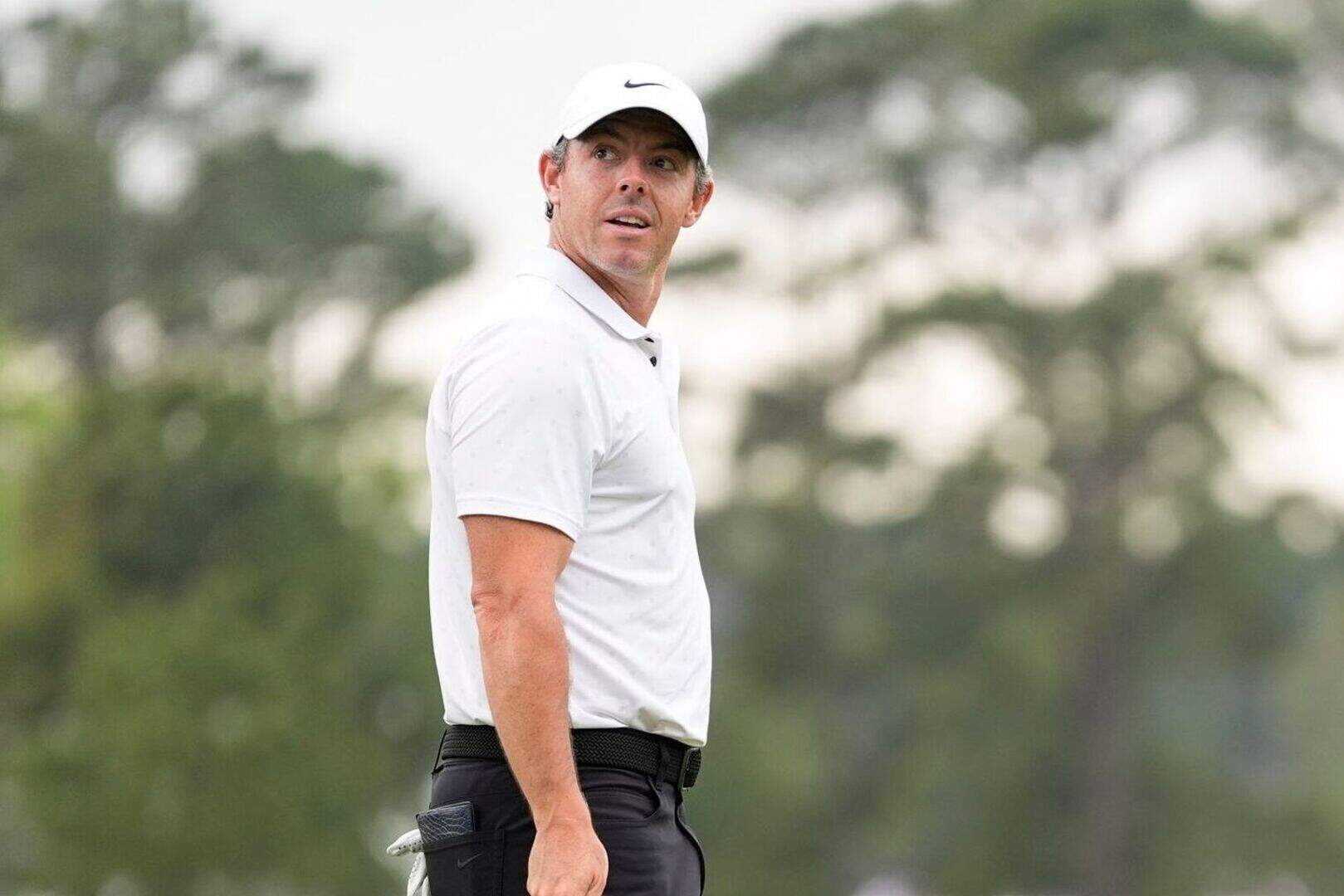 Rory McIlroy still ‘not 100pc under control’ and battling elbow niggle ...
