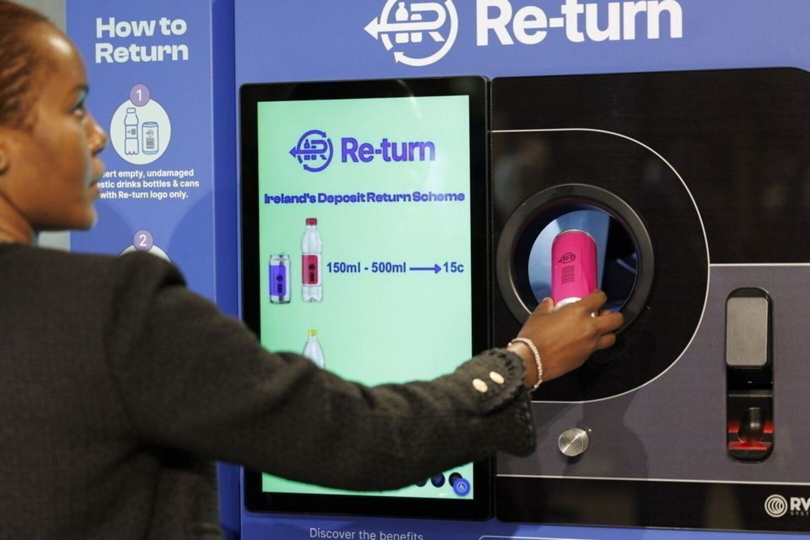 Dublin City Council says limiting access to Deposit Return Scheme would ...