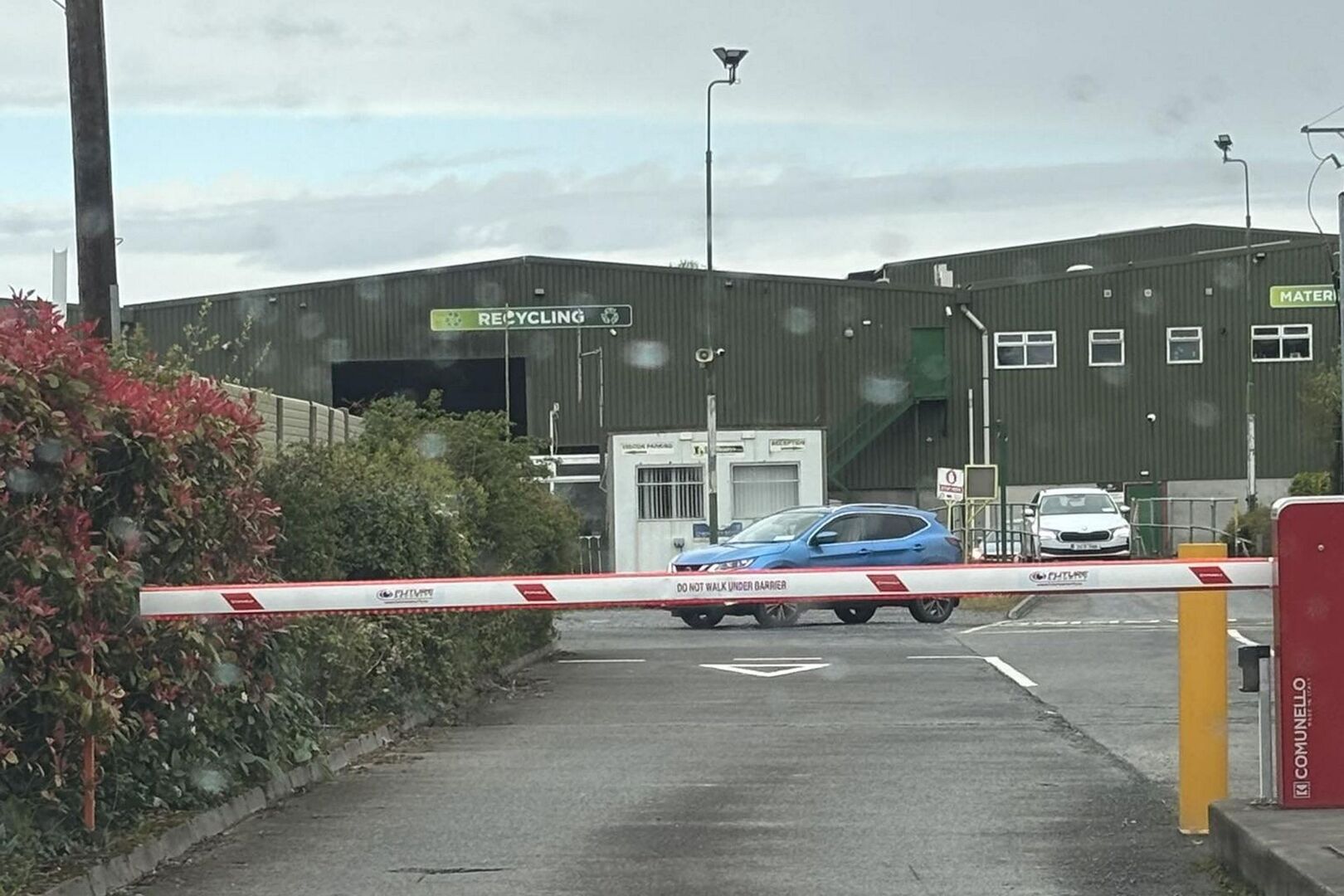 Rogue Longford motorist caught red-handed illegally dumping forced to ...