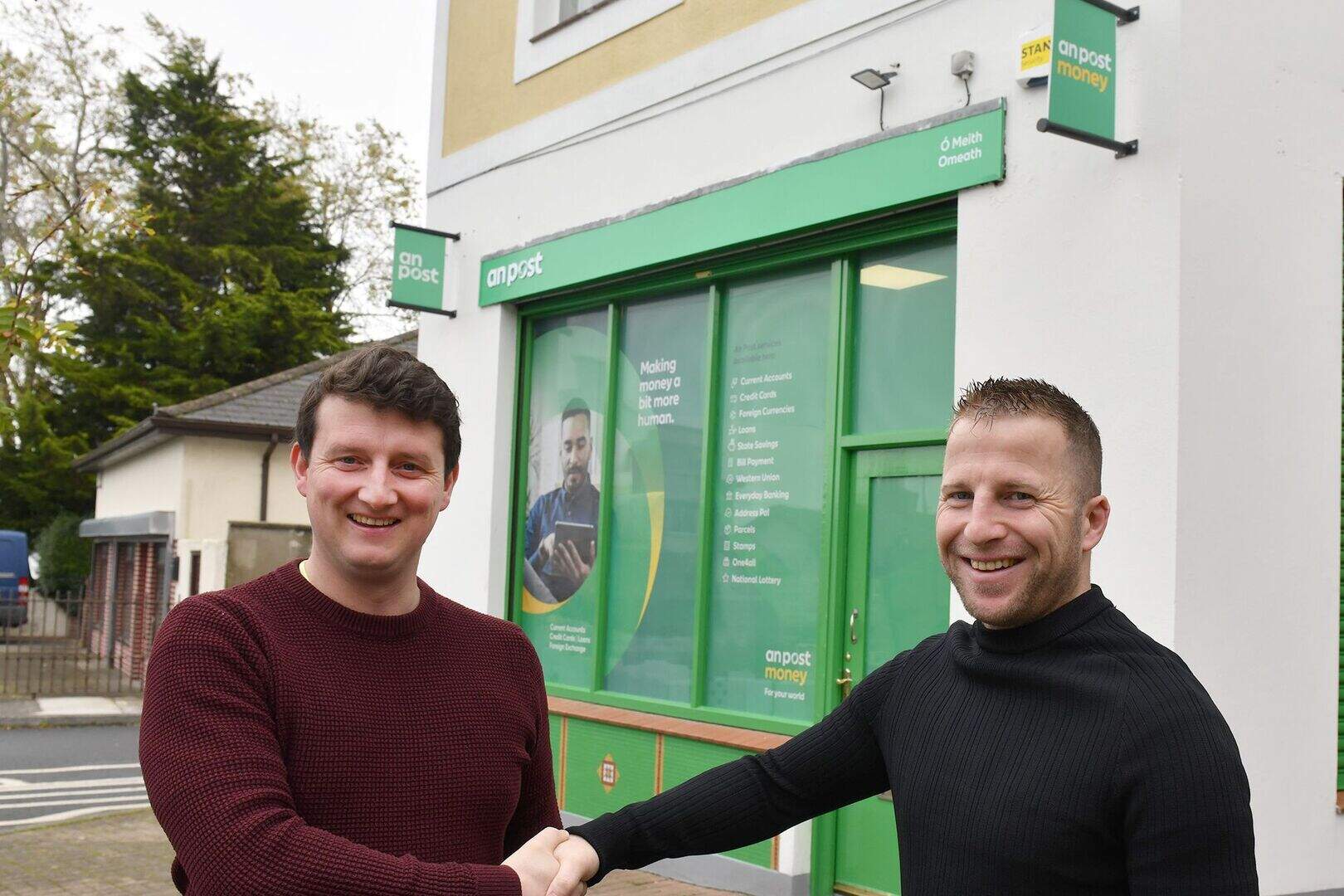 PJ saves Omeath’s Post Office | Irish Independent