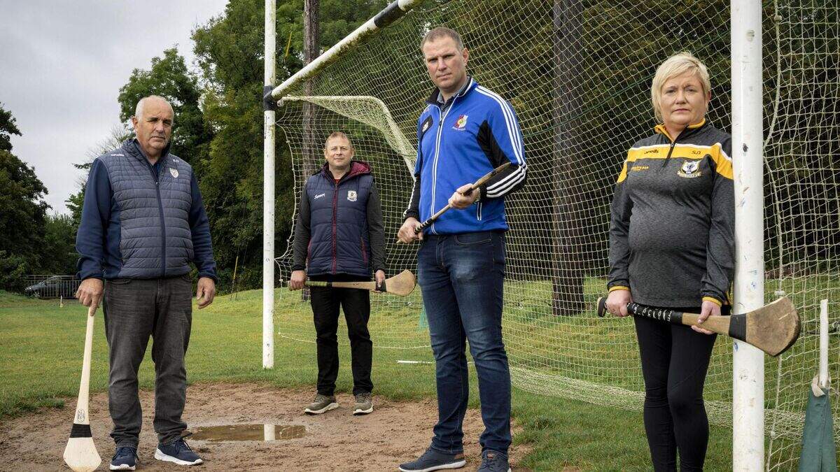 Hurling is now in a battle for survival - Why some famous clubs are ...