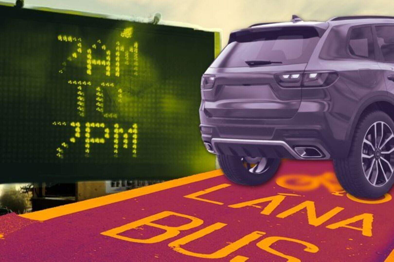 Almost 100 cars an hour breaking traffic restrictions on Dublin’s quays ...