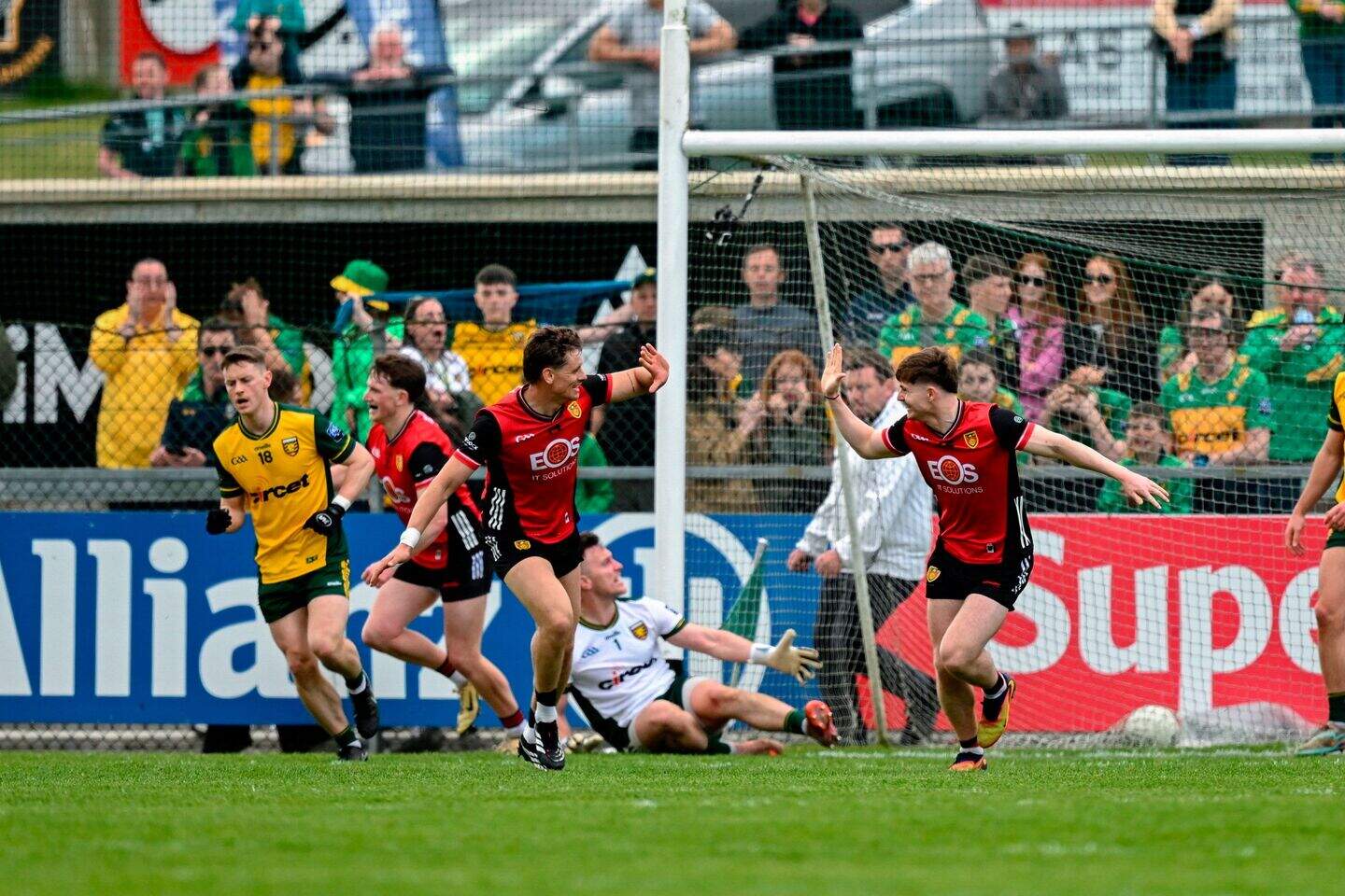 Kerry can’t afford to cede any more territory to Donegal | Irish ...