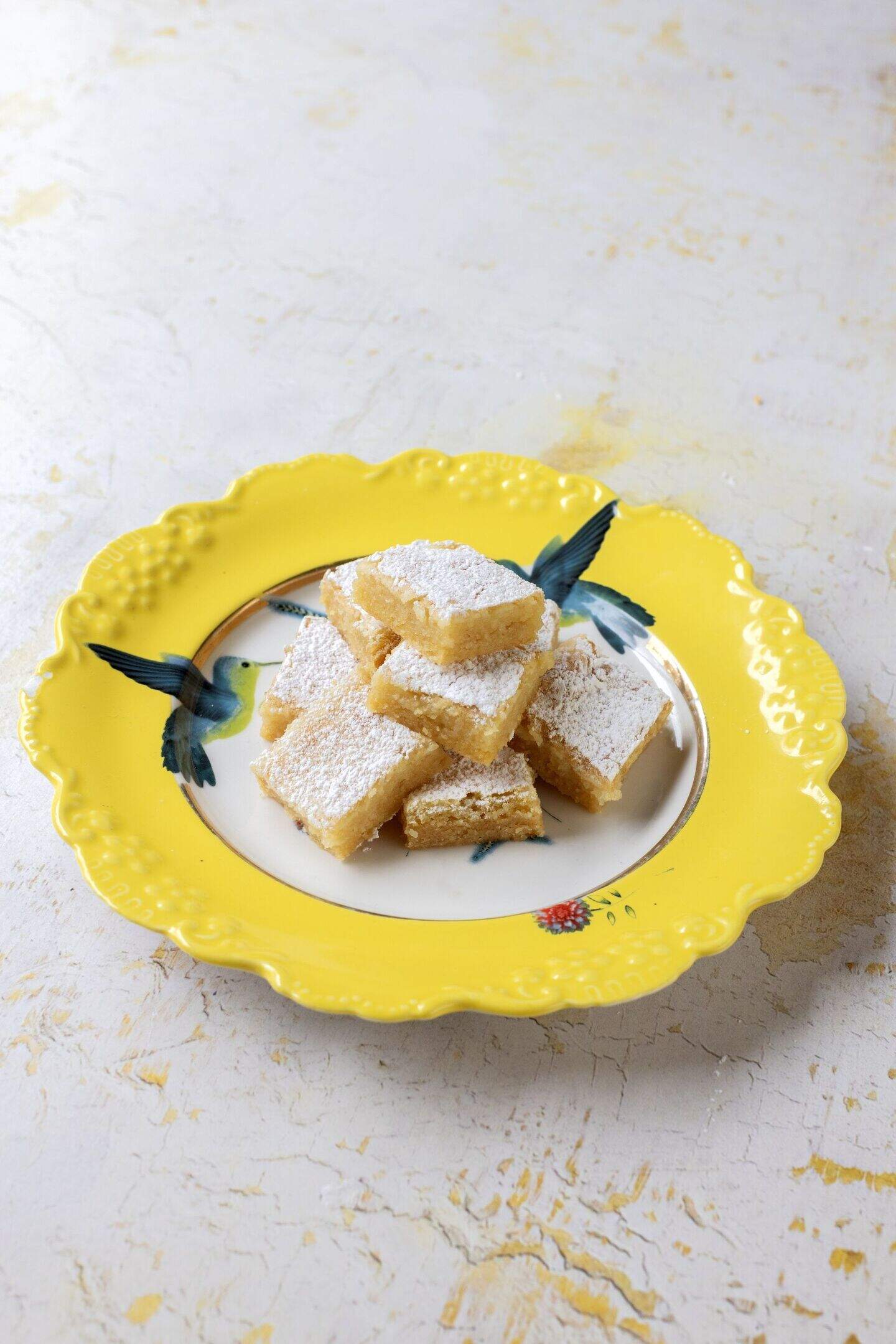 Need something sweet with a little zest? Try Rachel Allen's lemon ...