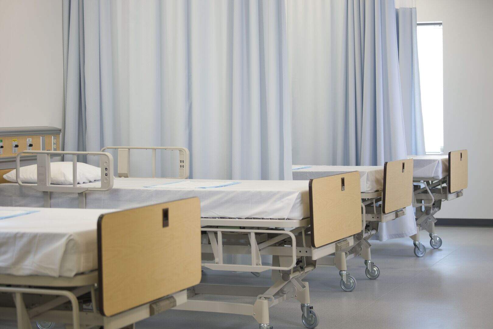 Woman (99) unable to leave hospital due to lack of home-care package ...
