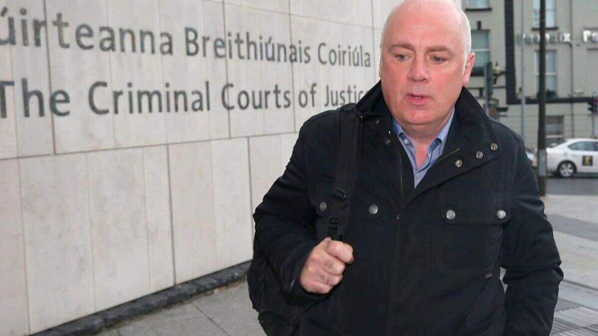 David Drumm, who was at the centre of the Anglo Irish Bank collapse ...