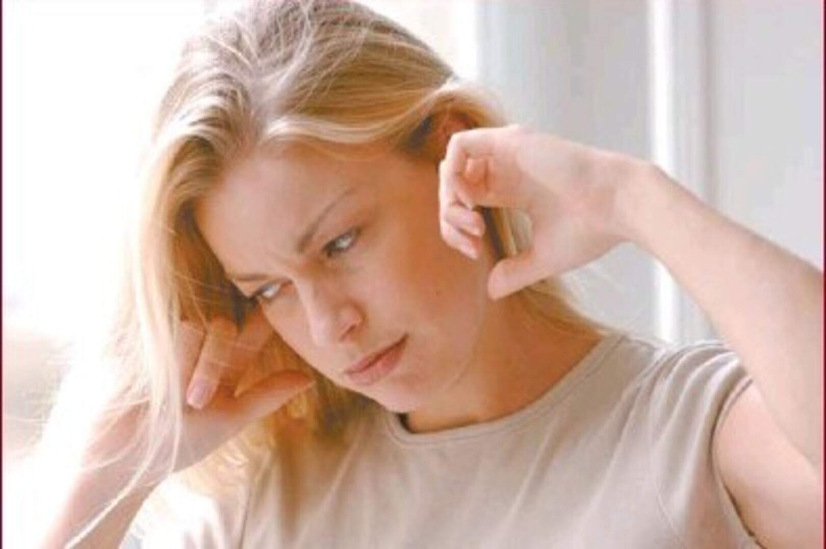 Sounds like you might have a hearing problem? | Irish Independent