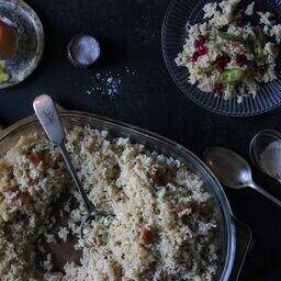 Healthy eating: Who needs a rice cooker when you’ve got Susan Jane ...