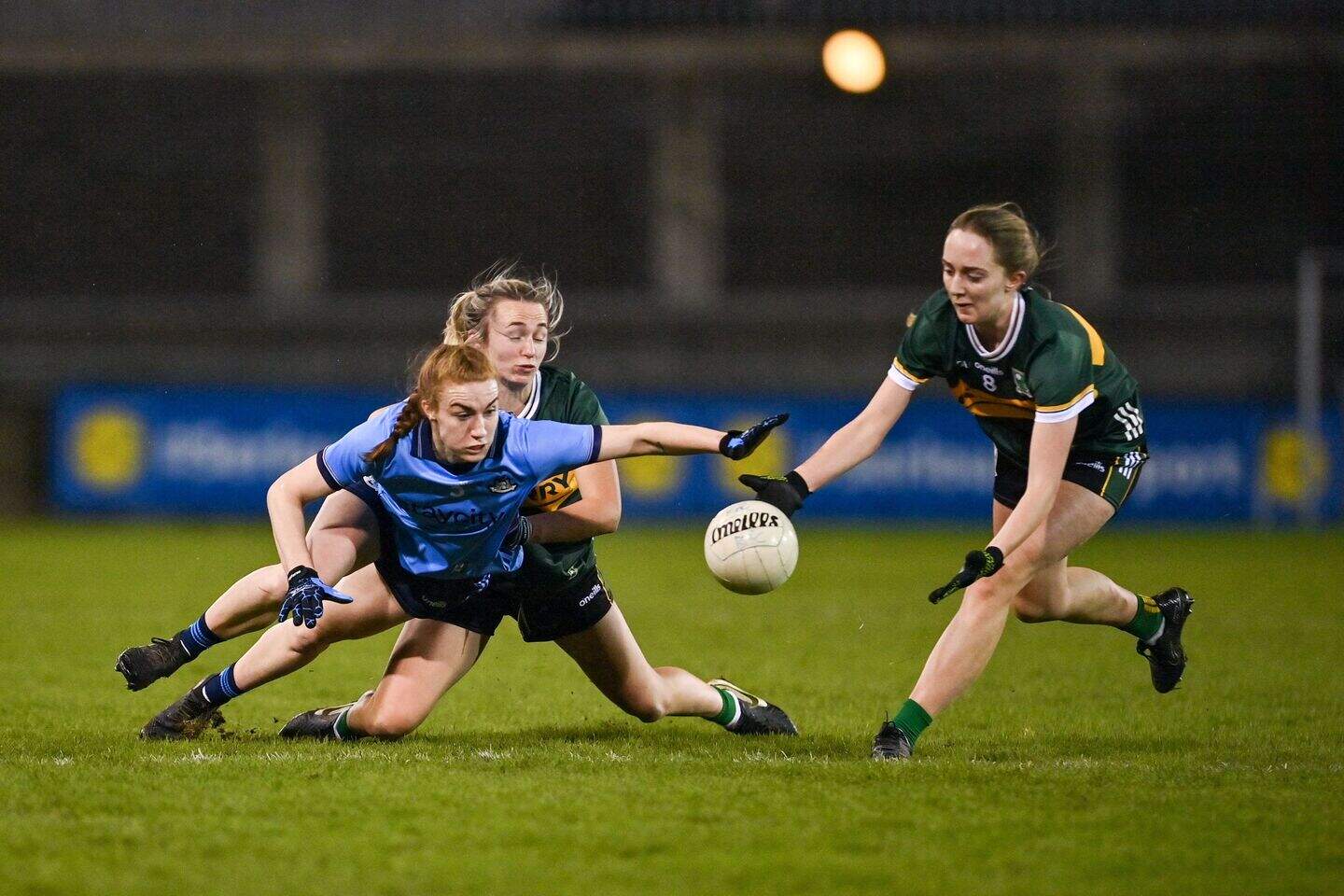 Kerry start National League title defence with win against Dublin with ...