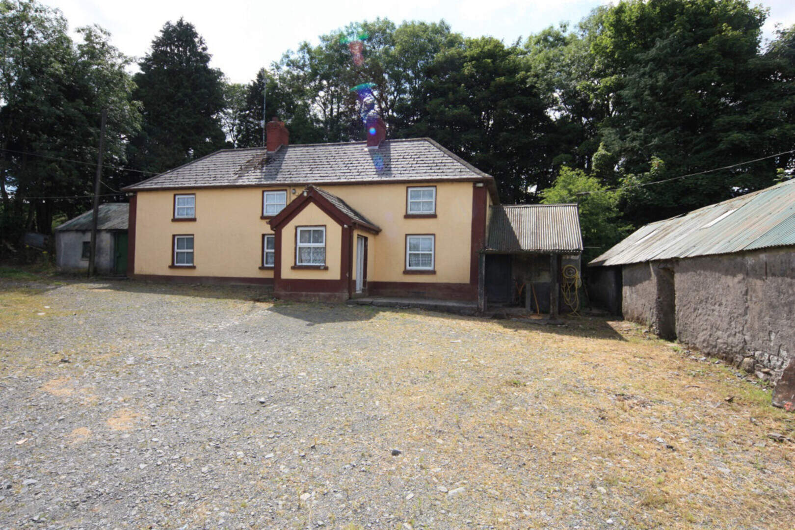 Auctioneer secures the 'last penny' in nail-biting sale | Irish Independent