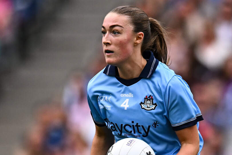 Dublin’s Niamh Donlon aiming to maintain high standards despite high ...