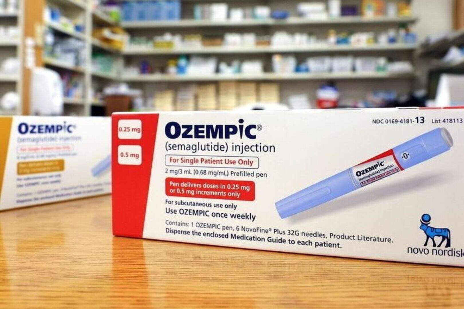 Two drug gang bosses on Ozempic while serving time in prison | Irish ...