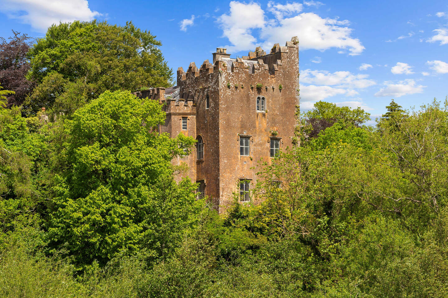 The Tipperary home of a prince and the Knights Templar | Irish Independent