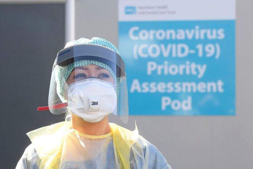 Record 26,122 new Covid-19 cases confirmed – highest daily number since ...