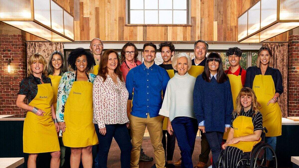 First look at the BBC’s Celebrity Best Home Cook | Irish Independent