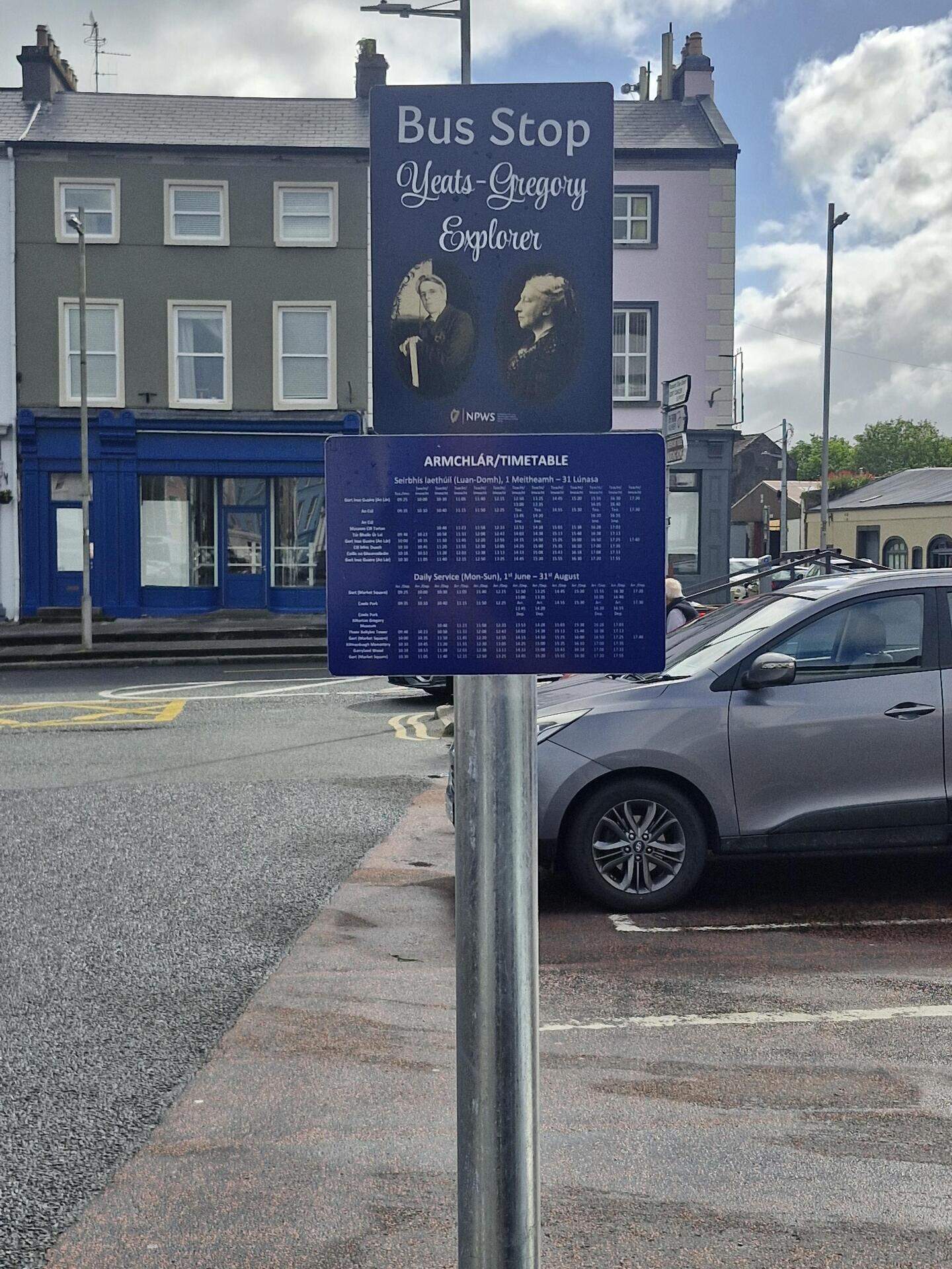 New Galway tourist bus defends service following criticism over lack of ...