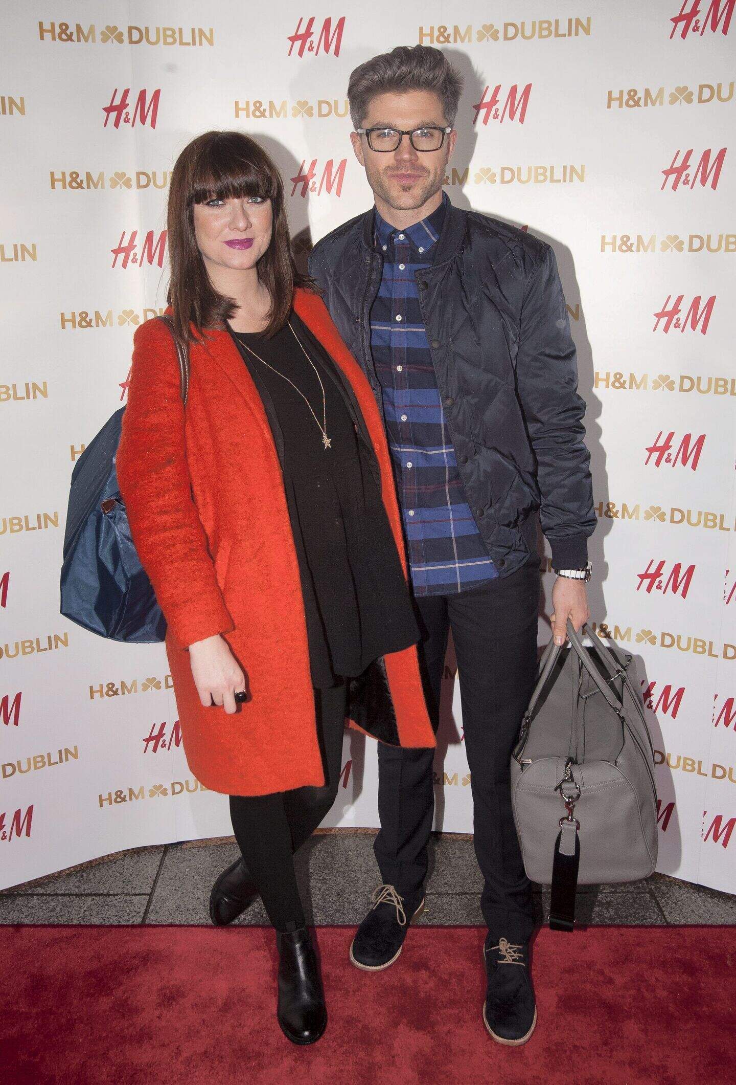Heavily pregnant RTE star Jennifer Maguire is planning a natural ...