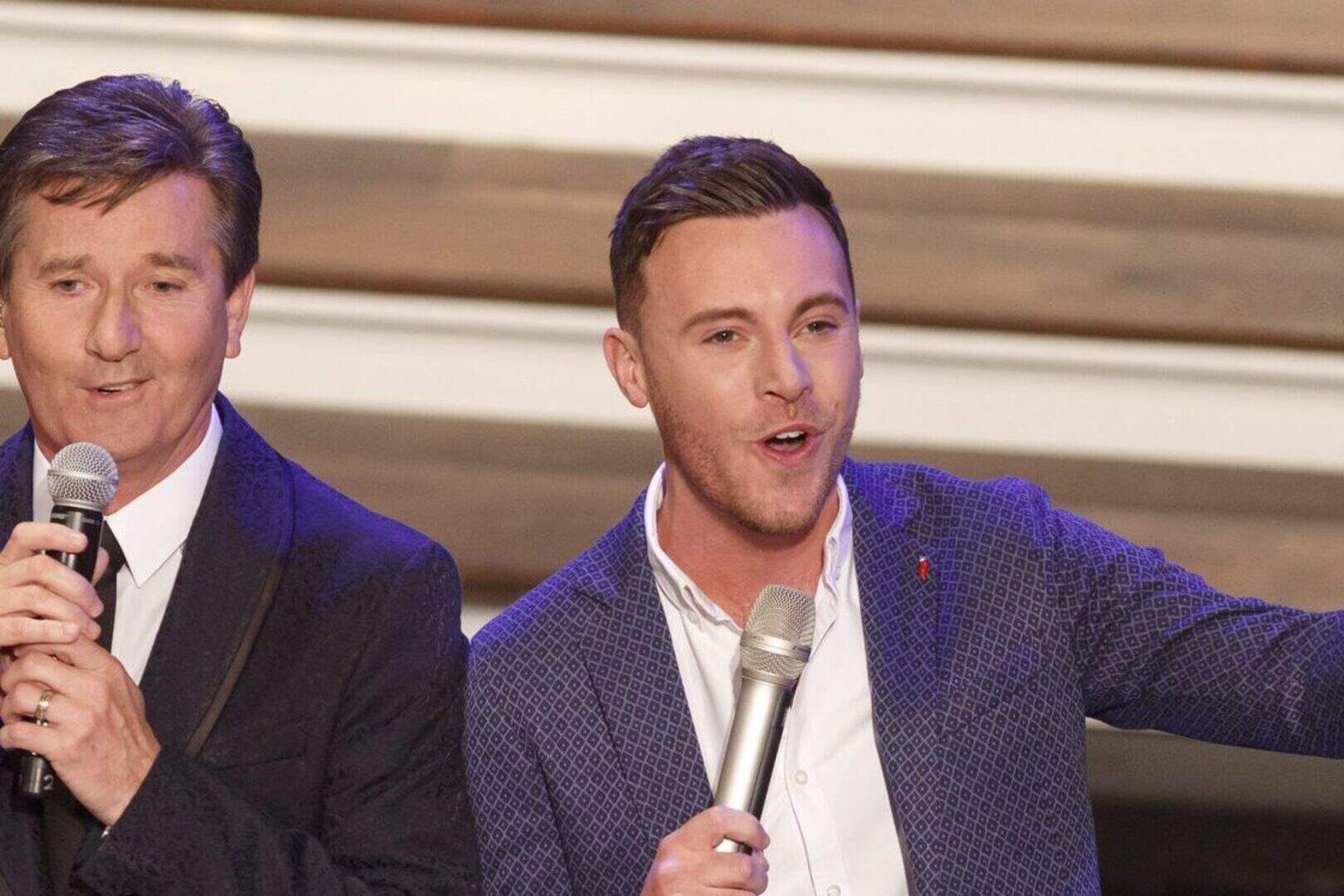 Ronan Keating to join Daniel O'Donnell and Nathan Carter for Late Late ...