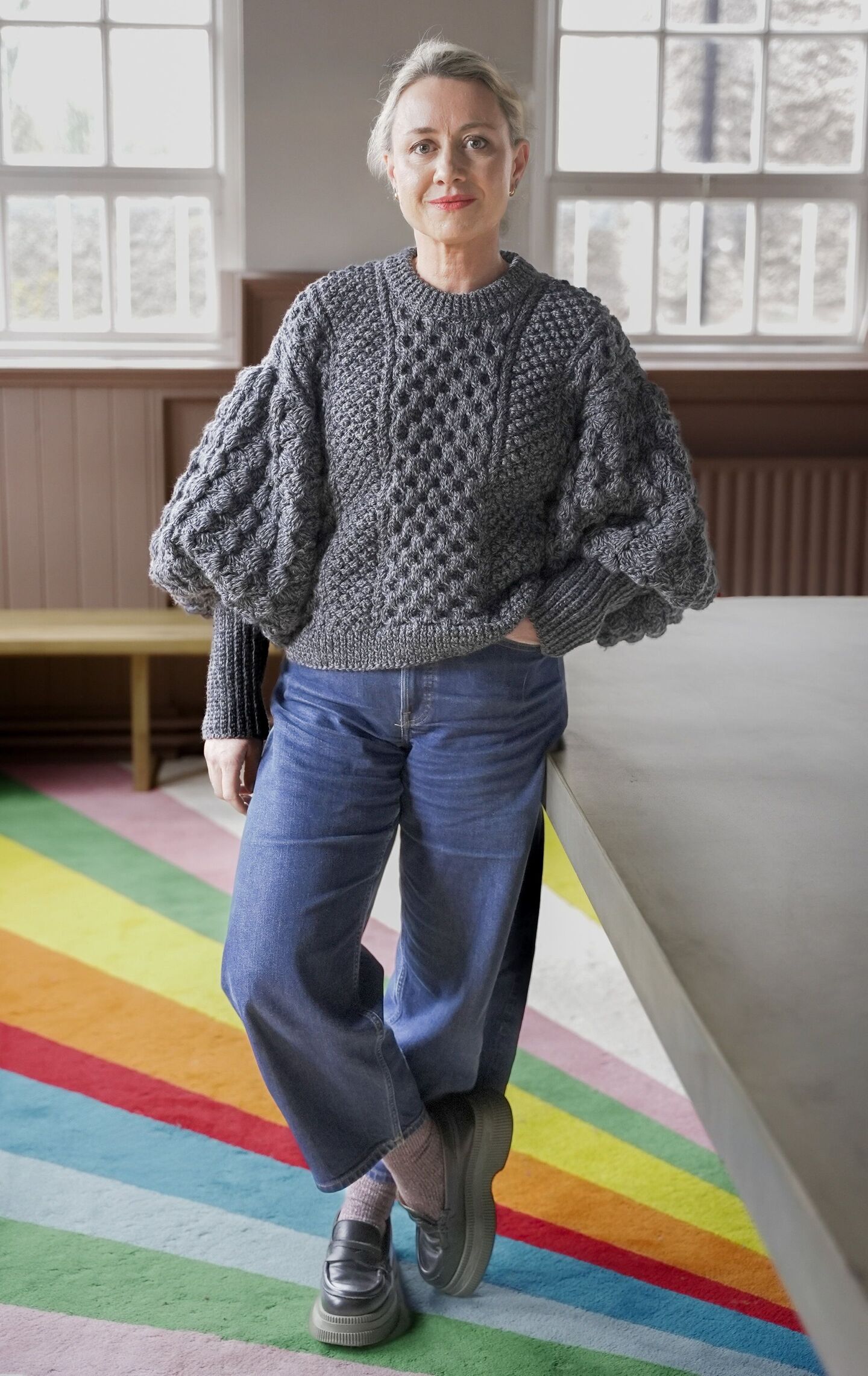 This Working Life with Sarah Sherry – ‘The work is high pressure, we ...