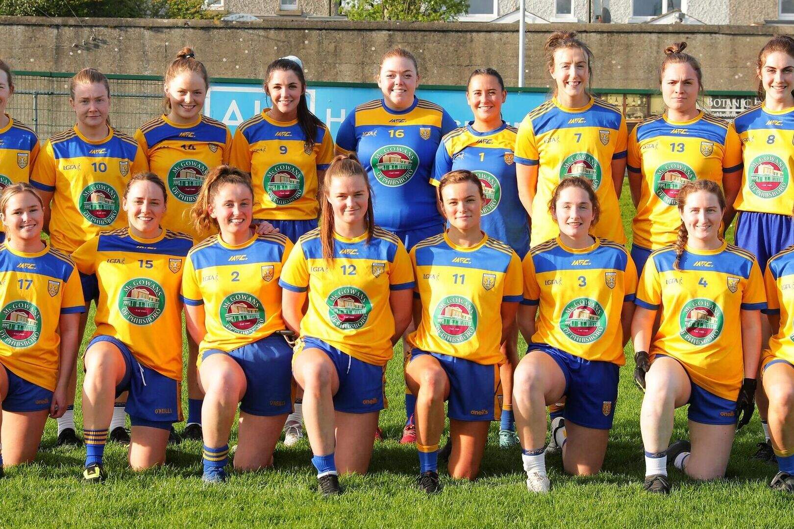 Late Na Fianna force sees off brave Gael resistance | Irish Independent