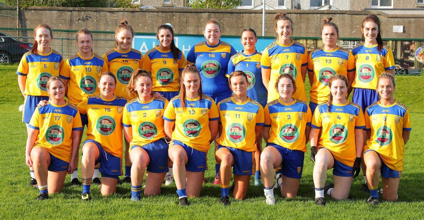 Late Na Fianna force sees off brave Gael resistance | Irish Independent