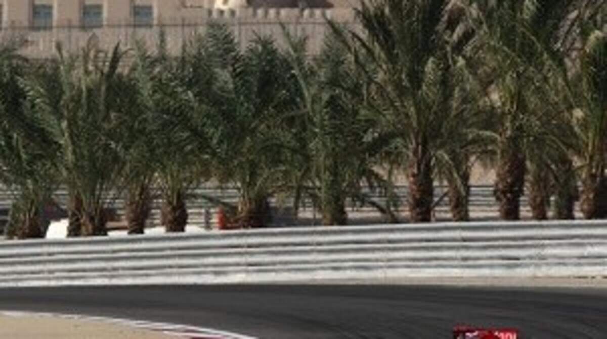 Thousands protest over Bahrain GP | Irish Independent
