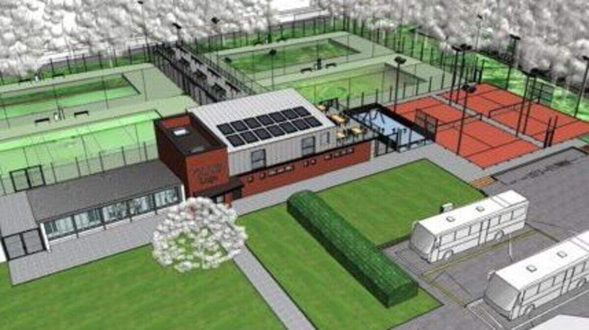 Ambitious Louth Tennis Club hopes to net €683,000 extension | Irish ...