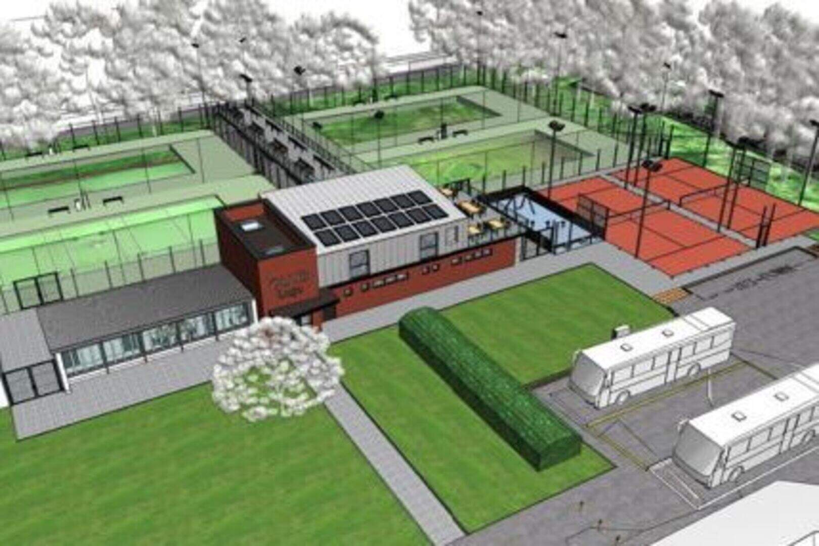 Ambitious Louth Tennis Club hopes to net €683,000 extension | Irish ...