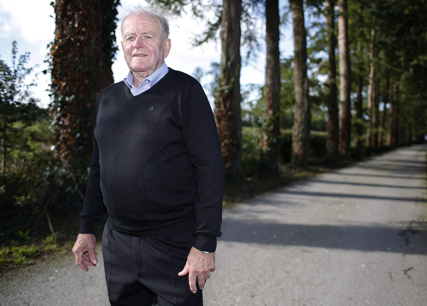 Legendary horse trainer leaves over €5m in his will | Irish Independent