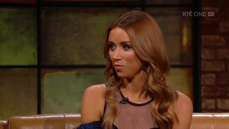 Archive: The Late Late Show - Una Healy on rebuilding her life | Irish ...