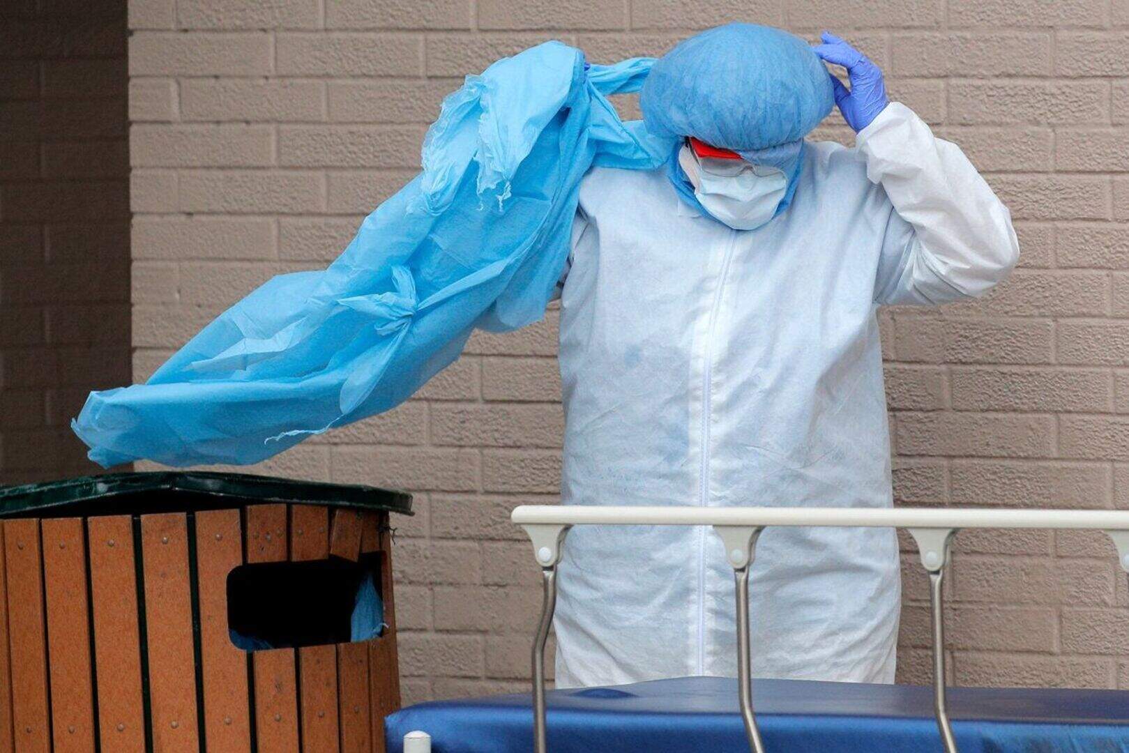 HSE in negotiations about defective PPE delivered from China to 'ensure ...
