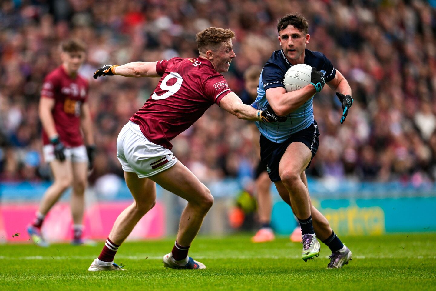 Philly McMahon: Are the Kerry lads salivating over a crack at Michael ...
