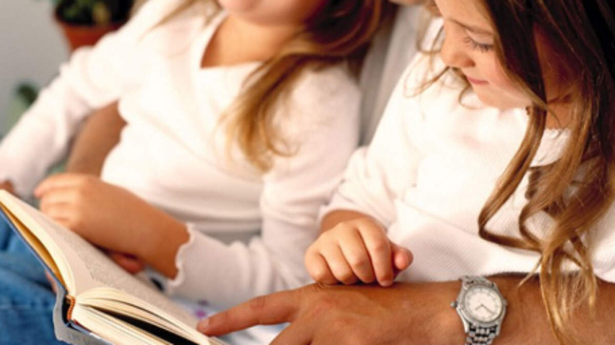 Pointing out words to babies helps children read in later years | Irish ...