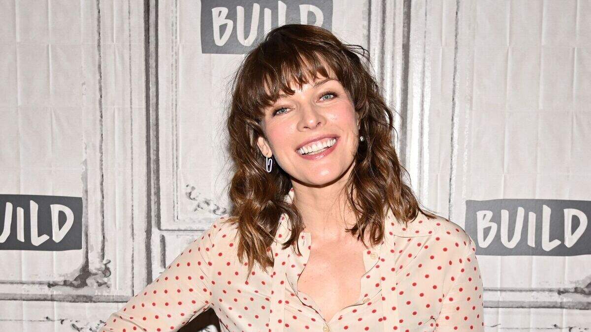 Milla Jovovich: ‘It was tough for me – I wasn’t the best actress ...