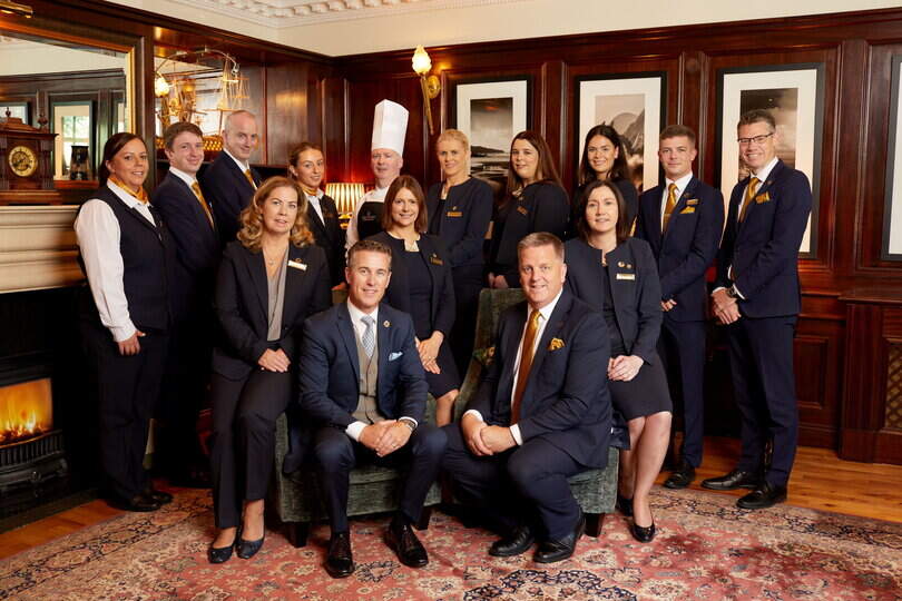 Tralee hotel among Ireland’s top three hotels in TripAdvisor Travellers ...