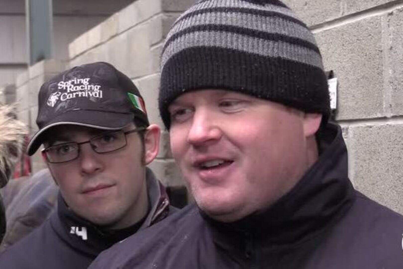 ARCHVE: Gordon Elliott - Would he rather win the Gold Cup or be ...