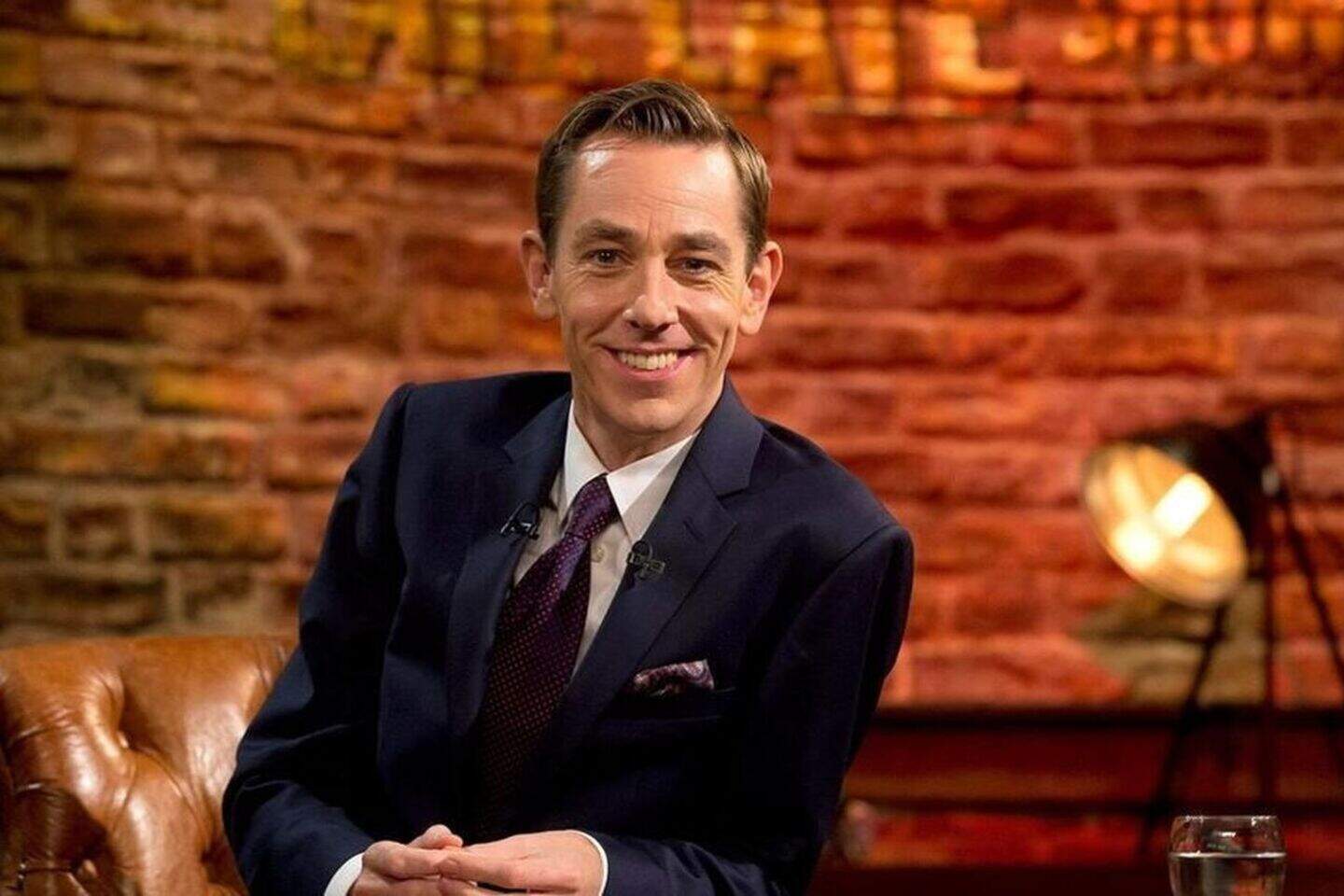 ‘Jamie Lee Curtis kind of killed me by accident’ – Ryan Tubridy jokes ...