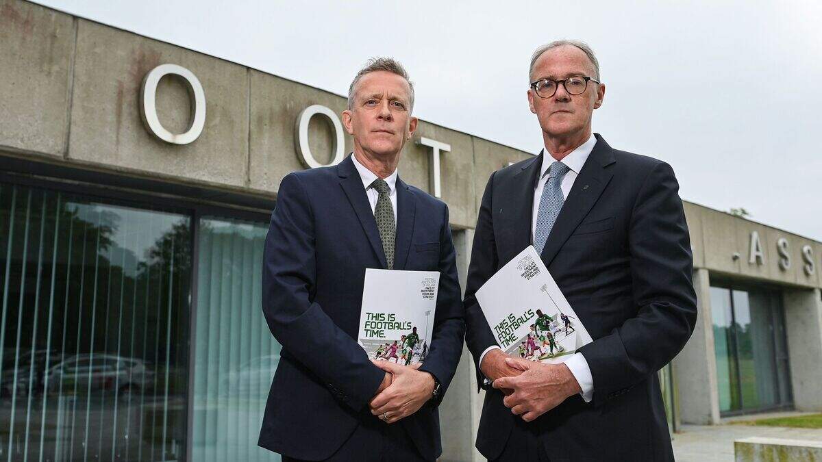 FAI was warned its new chief could not get €298,000 salary of top civil ...