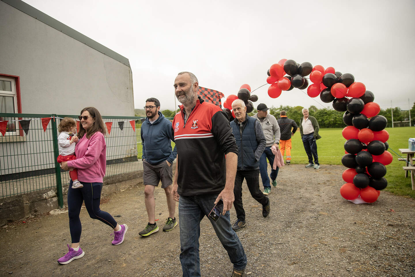 See photos as Wicklow LGFA club's 24-hour walkathon raises more than € ...