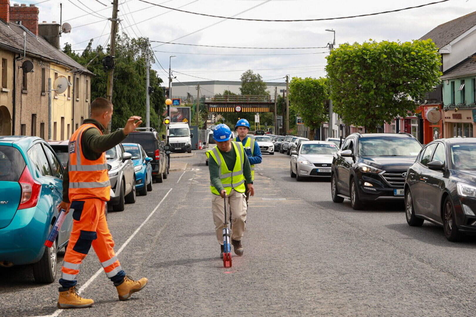 Works on €2.5 million project to revamp Wexford street begins after ...