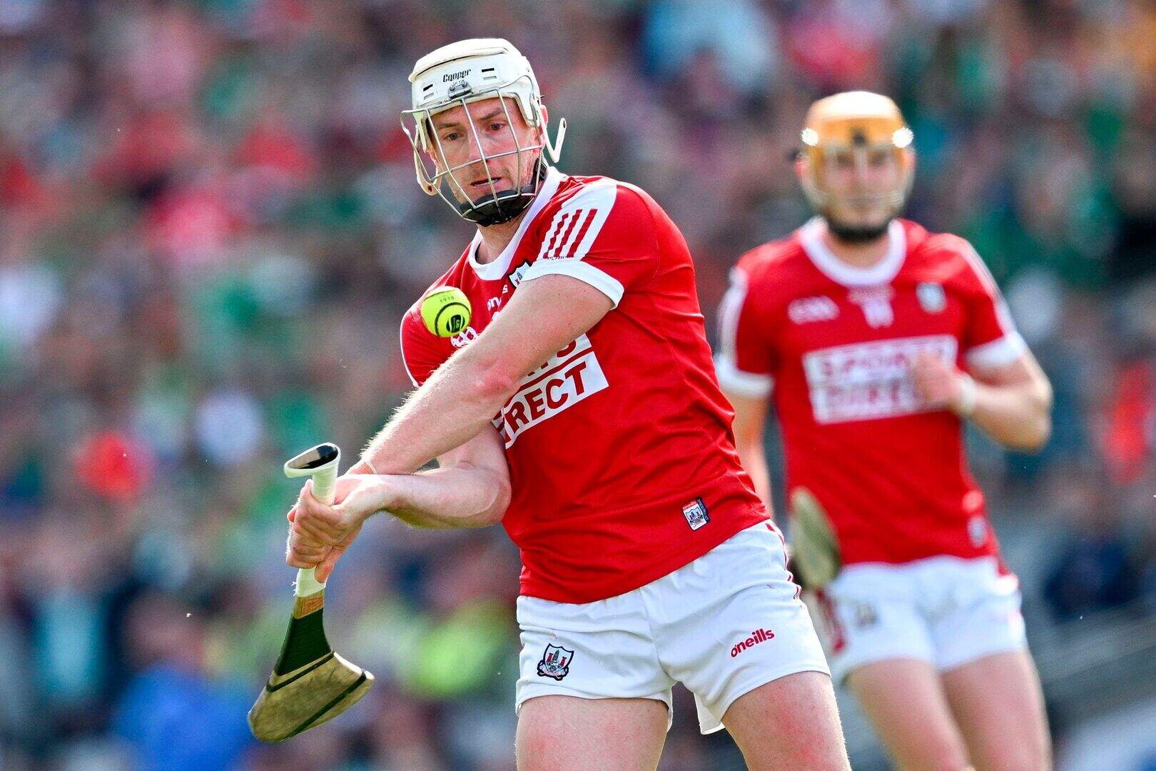 ‘Hoggie’ has Lee Chin in his sights to be summer’s top scorer | Irish ...