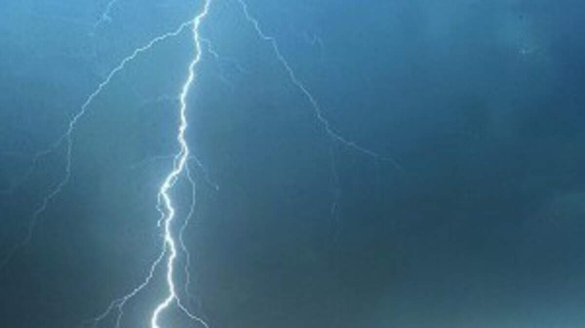 Lightning strikes 77 army cadets on Mississippi military base | Irish ...