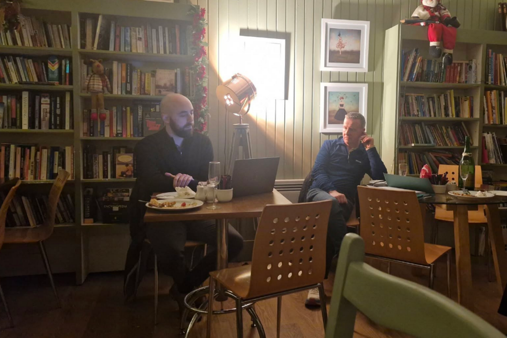 Writers come together in Meath to launch anthology in aid of Willow ...
