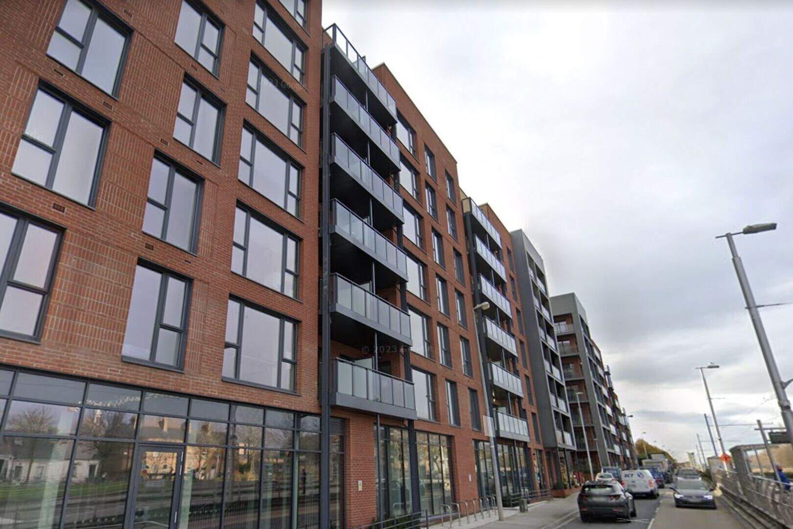 Children in social housing units ‘excluded’ from playground in Dublin ...