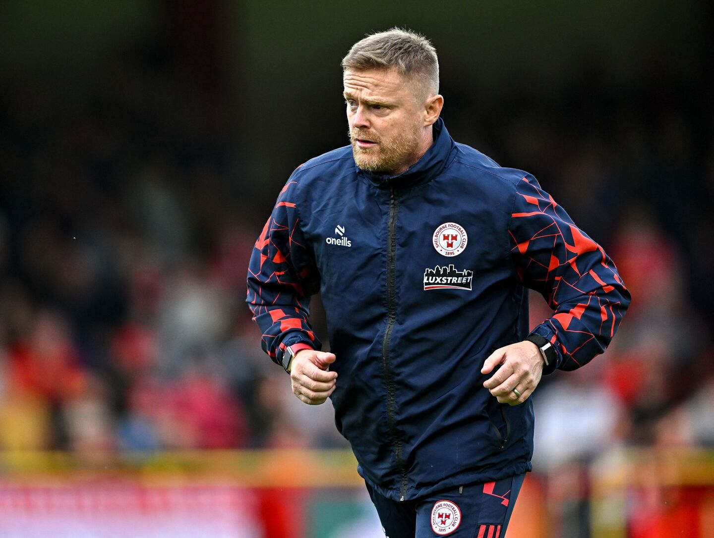 Robbie Keane and Damien Duff on a collision course as they plot route ...