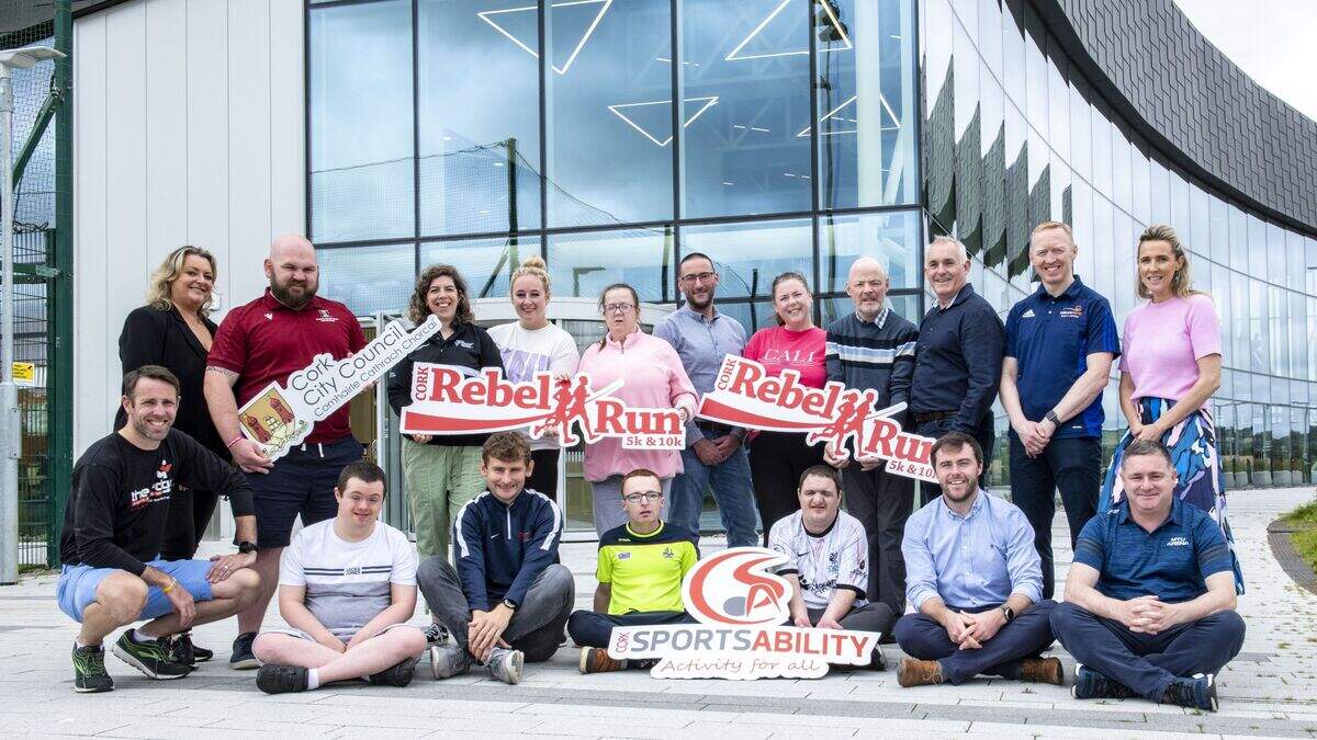 Cork Rebel Run set to be ‘biggest and most memorable to date’ | Irish ...