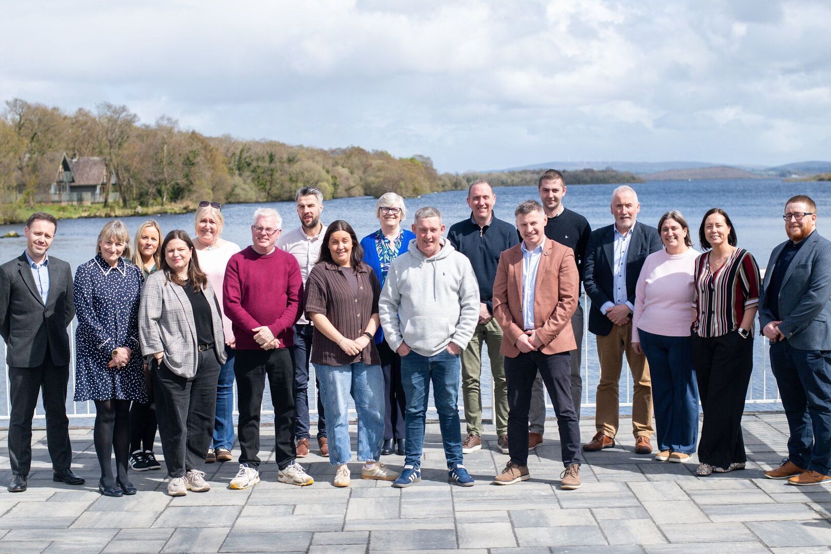 Sligo’s Northside Community Partnership completes cross-border project ...