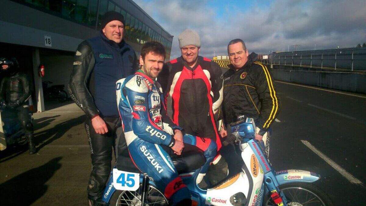 Carlow race team win big for Delta Centre | Irish Independent