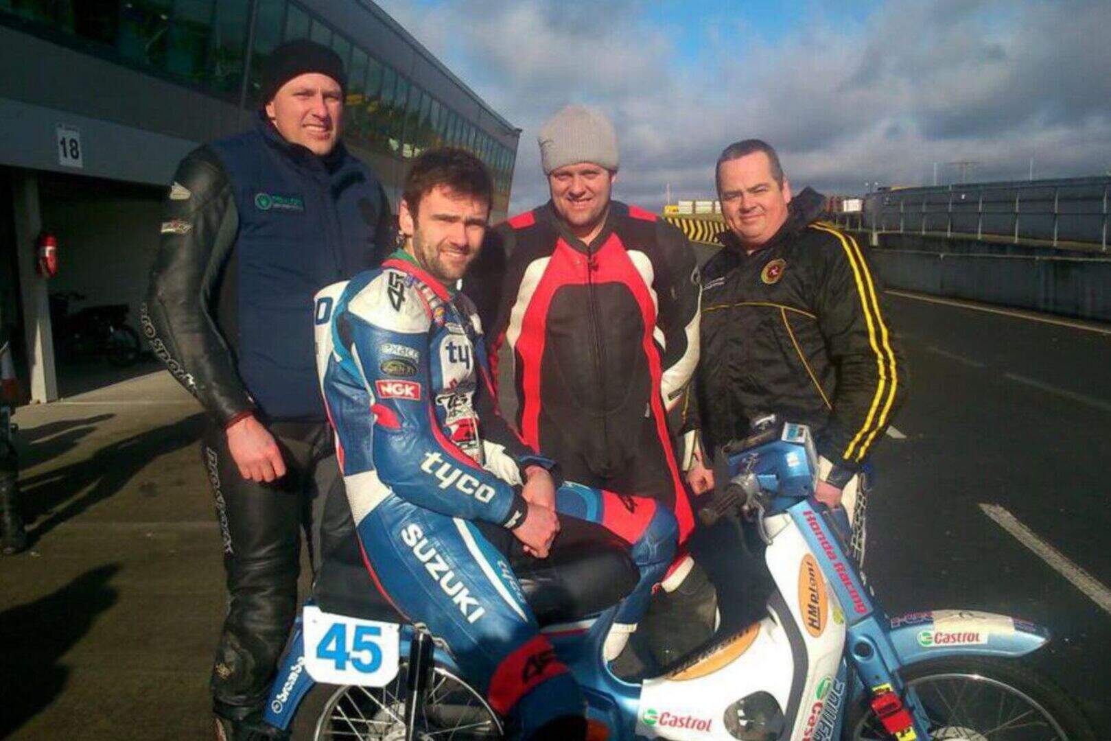 Carlow race team win big for Delta Centre | Irish Independent